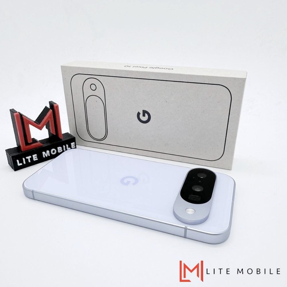 Google Pixel 10 128GB Frost, Mobile Phones & Gadgets, Mobile Phones ...