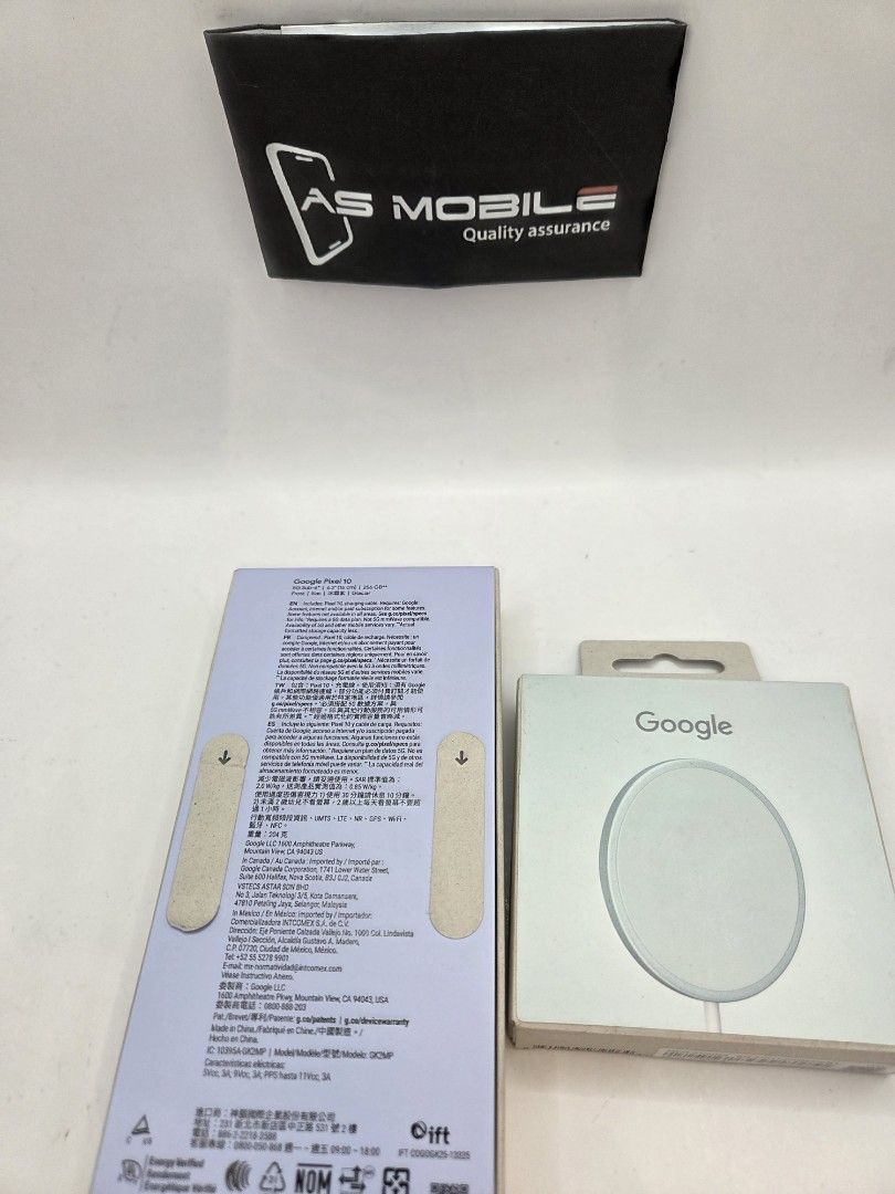 Google Pixel 10 256GB Frost, Mobile Phones & Gadgets, Mobile Phones ...