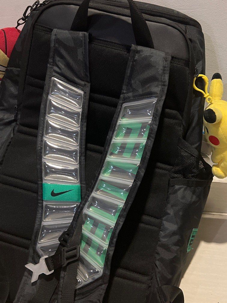 green camo nike elite backpack, Men's Fashion, Bags, Backpacks on Carousell