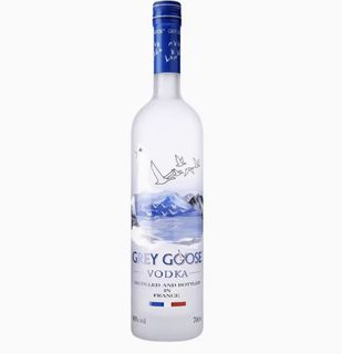 Grey Goose Le Citron Lemon Flavored Vodka, Food & Drinks, Alcoholic ...