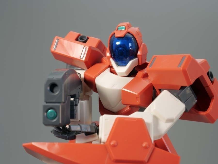 Gundam Age High Grade Genoace Model kit HG gunpla Mobile suit Gundam ...