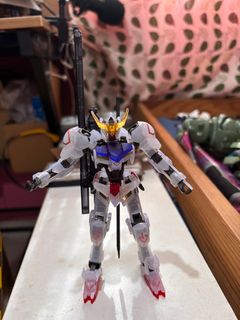 (PRE-ORDER) GUNDAM ALAYA CONSCIOUSNESS MGSD BARBATOS LUPUS REX MODEL ...