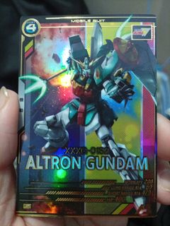 Gundam card game AB V2 gundam lm314v21 victory two gundam ultra 閃, 興趣及 ...