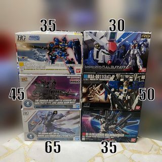 Heller/ Revell/Hasegawa/Academy Model Kits Tanks/Air Craft, Hobbies ...