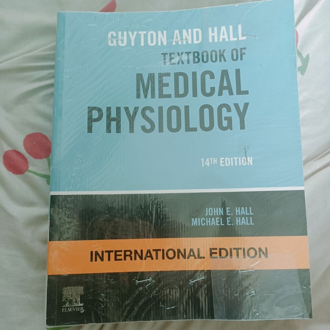 GUYTON AND HALL TEXTBOOK OF MEDICAL PHYSIOLOGY 14TH EDITION ...