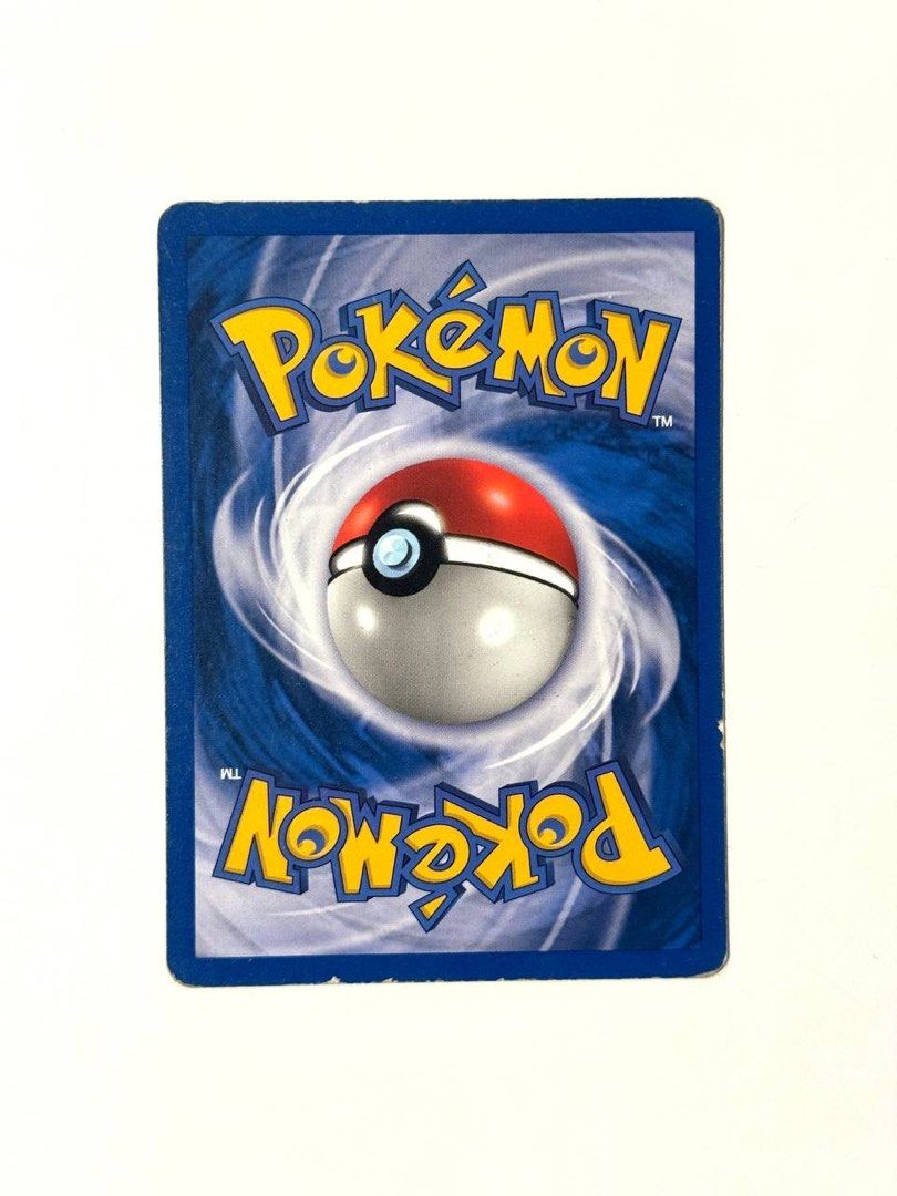 [GYM CHALLENGE] Sabrina's Gastly Pokemon Card, Hobbies & Toys, Toys ...