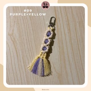 2mm Macrame Cord - Various Colors, Hobbies & Toys, Stationery & Craft ...