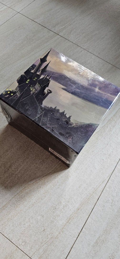 Harry Potter Complete Book Set, Hobbies & Toys, Books & Magazines ...