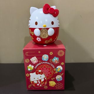 Hello Kitty 7-Eleven Coin Bank Blind Box, Hobbies & Toys, Toys & Games ...