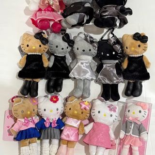 Hello kitty long leg keychain For Sale | Toys & Games | Carousell Singapore
