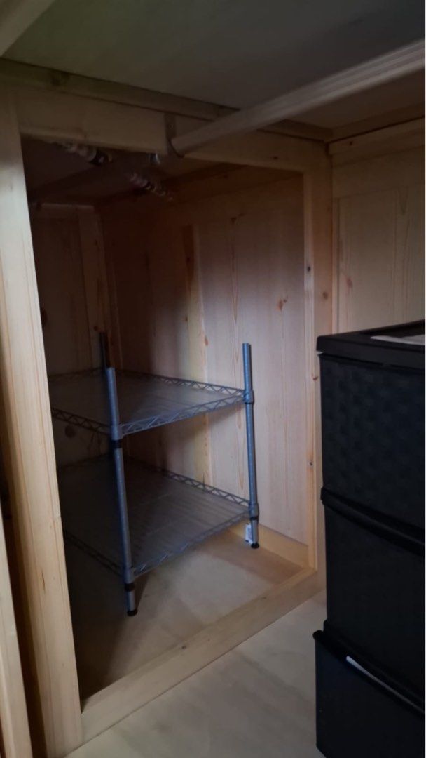 Free! Helper Bed with Storage Under, Furniture & Home Living, Furniture ...