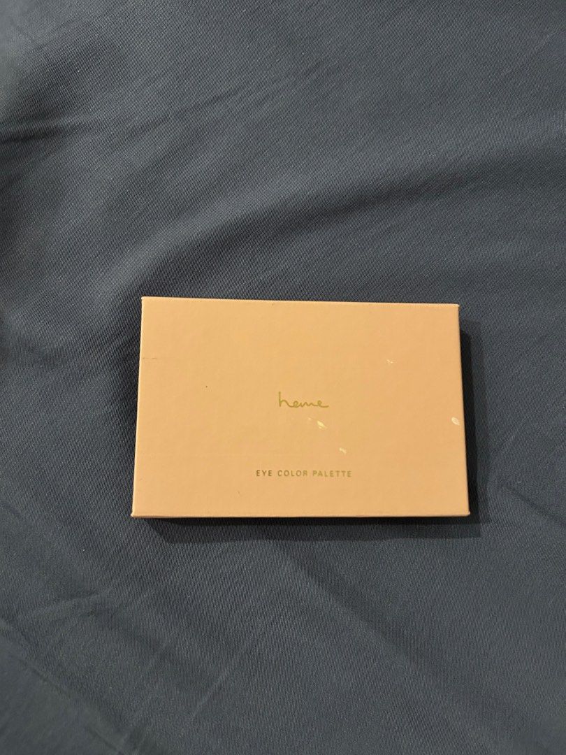 Heme Eye Color Palette - Cotton Rose, Beauty & Personal Care, Face ...