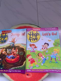 Highlights Magazine, Hobbies & Toys, Books & Magazines, Magazines on ...