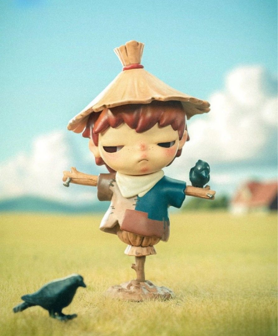 Hirono Mime Series - Guardian, Hobbies & Toys, Toys & Games on Carousell