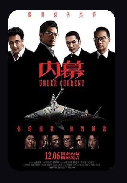 HK Box Office #10 Under Current, Hobbies & Toys, Music & Media, CDs ...