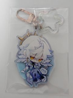 Honkai Star Rail x Sushiro Plate - Sunday, Hobbies & Toys, Memorabilia ...