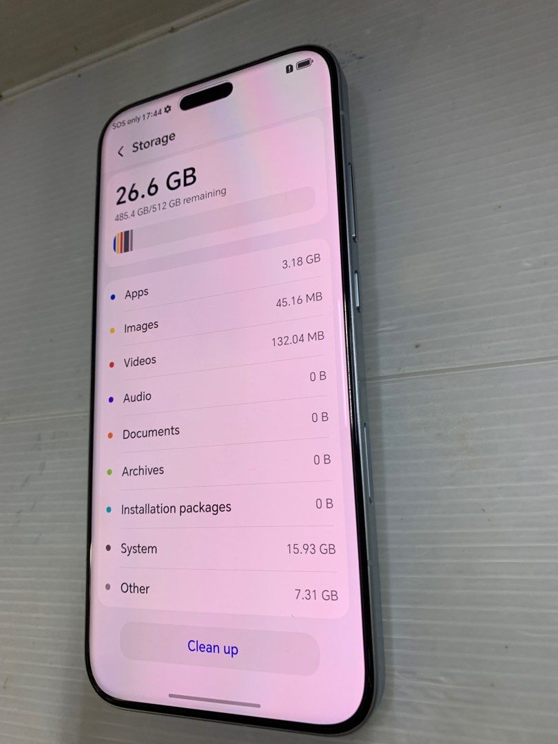 Honor Magic 8 Pro 5G Sky Cyan 512GB, Mobile Phones & Gadgets, Mobile ...