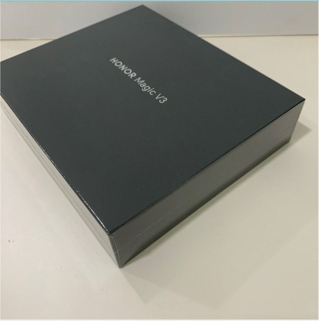 Honor Magic V3 Classic Black 512GB, Mobile Phones & Gadgets, Mobile ...