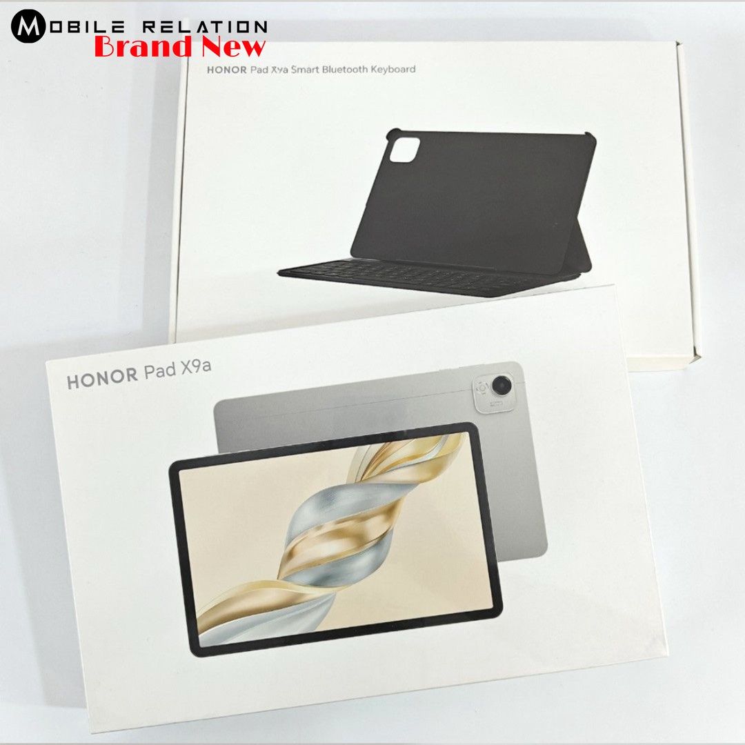 Honor Pad X9a (LTE) 256GB Grey, Mobile Phones & Gadgets, Tablets ...