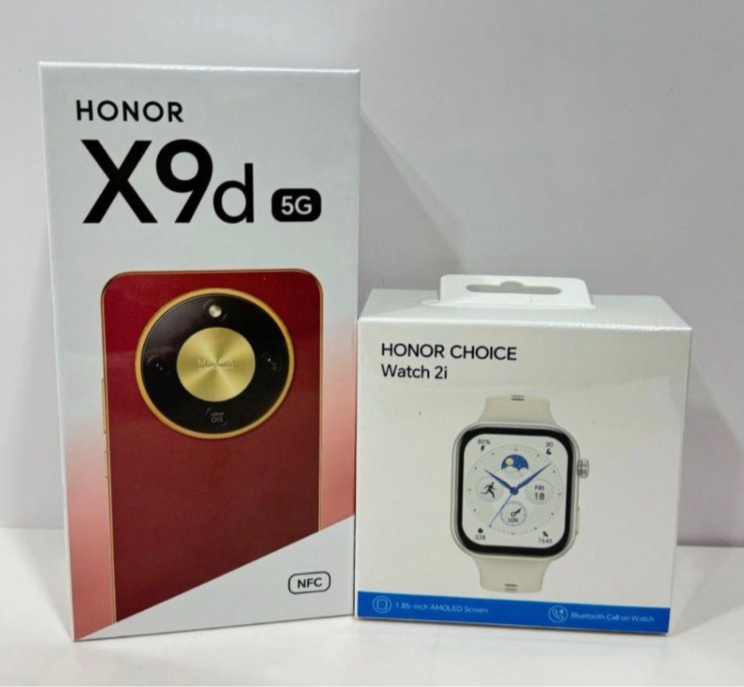Honor X9d 5G Reddish Brown 256GB, Mobile Phones & Gadgets, Mobile ...