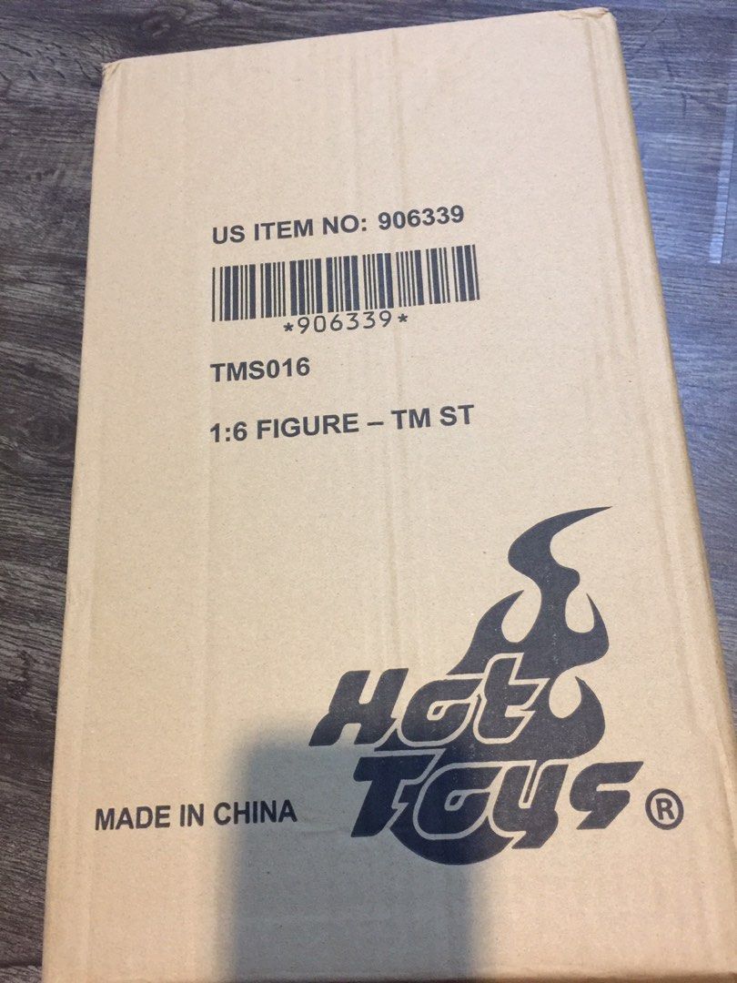 Hot Toys Star Wars The Mandalorian Scout Trooper 1/6 Action Figure ...