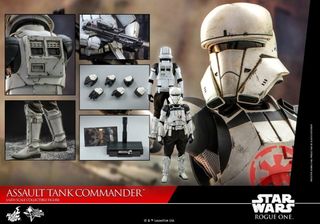 Hot Toys Star Wars The Mandalorian Scout Trooper 1/6 Action Figure ...