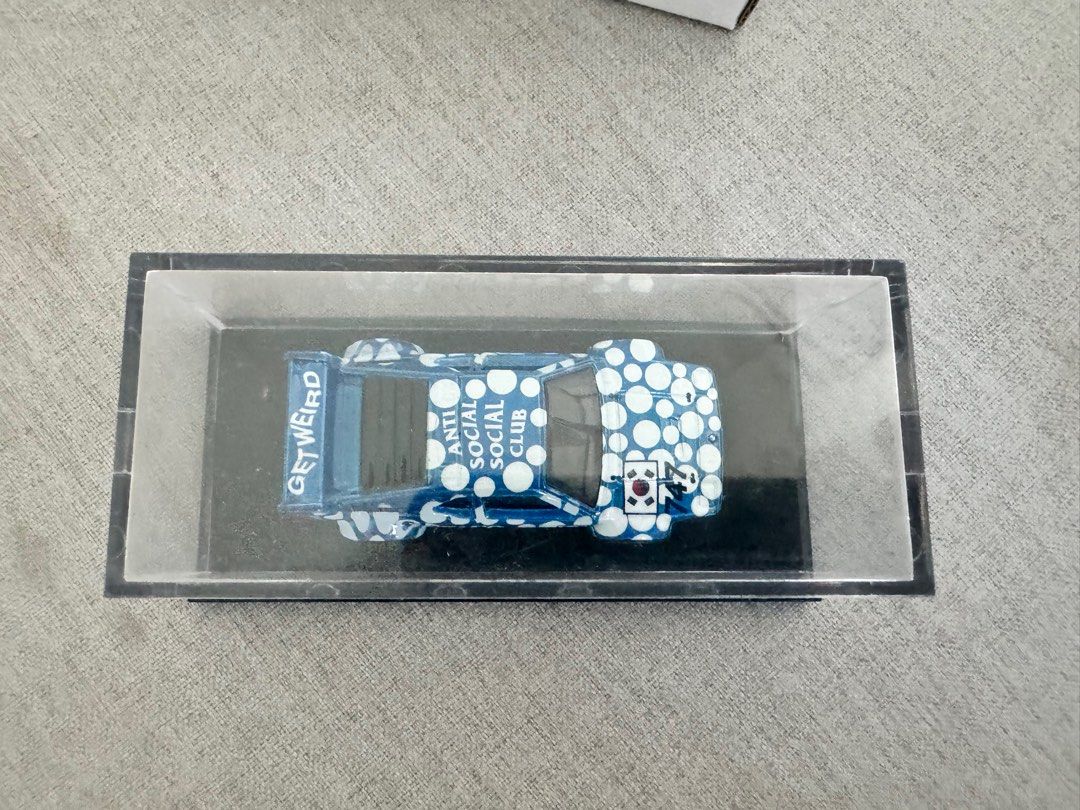 Hot Wheels BMW M1 Procar Anti Social Social Club, Hobbies & Toys, Toys ...