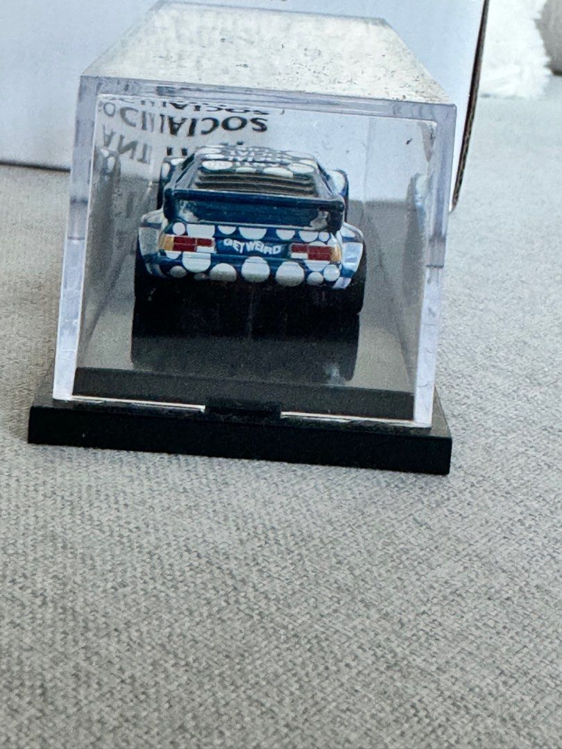 Hot Wheels BMW M1 Procar Anti Social Social Club, Hobbies & Toys, Toys ...