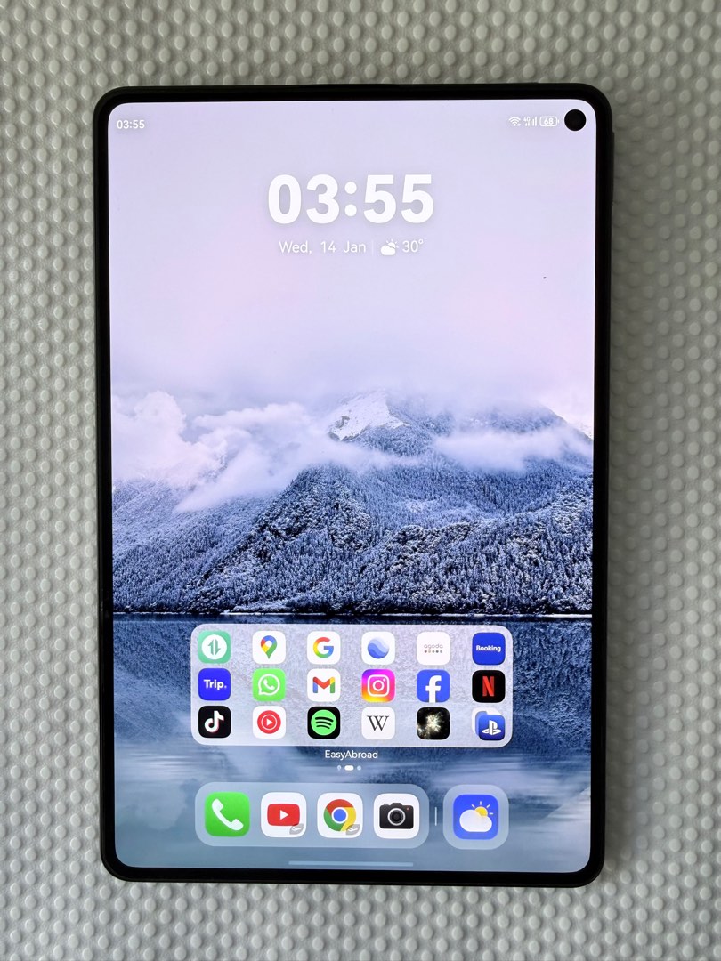 Huawei MatePad Mini & Infinix XPad Edge Black 512GB, Mobile Phones ...