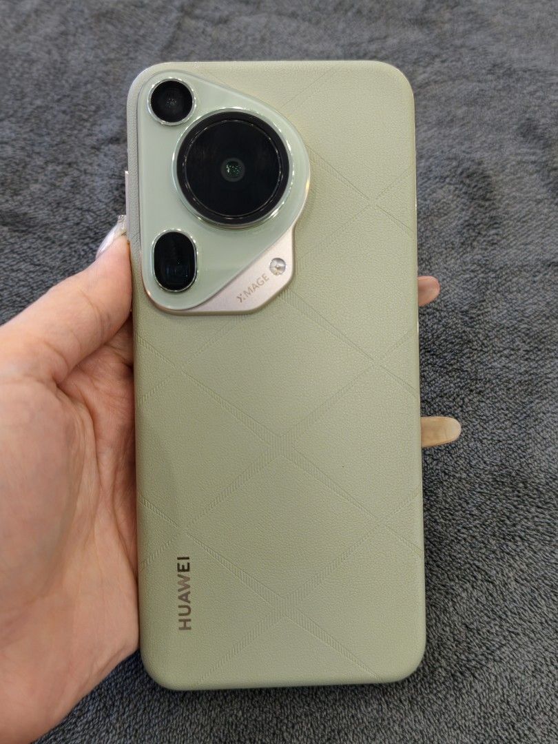 Huawei Pura 70 Ultra Green 512GB, Mobile Phones & Gadgets, Mobile ...