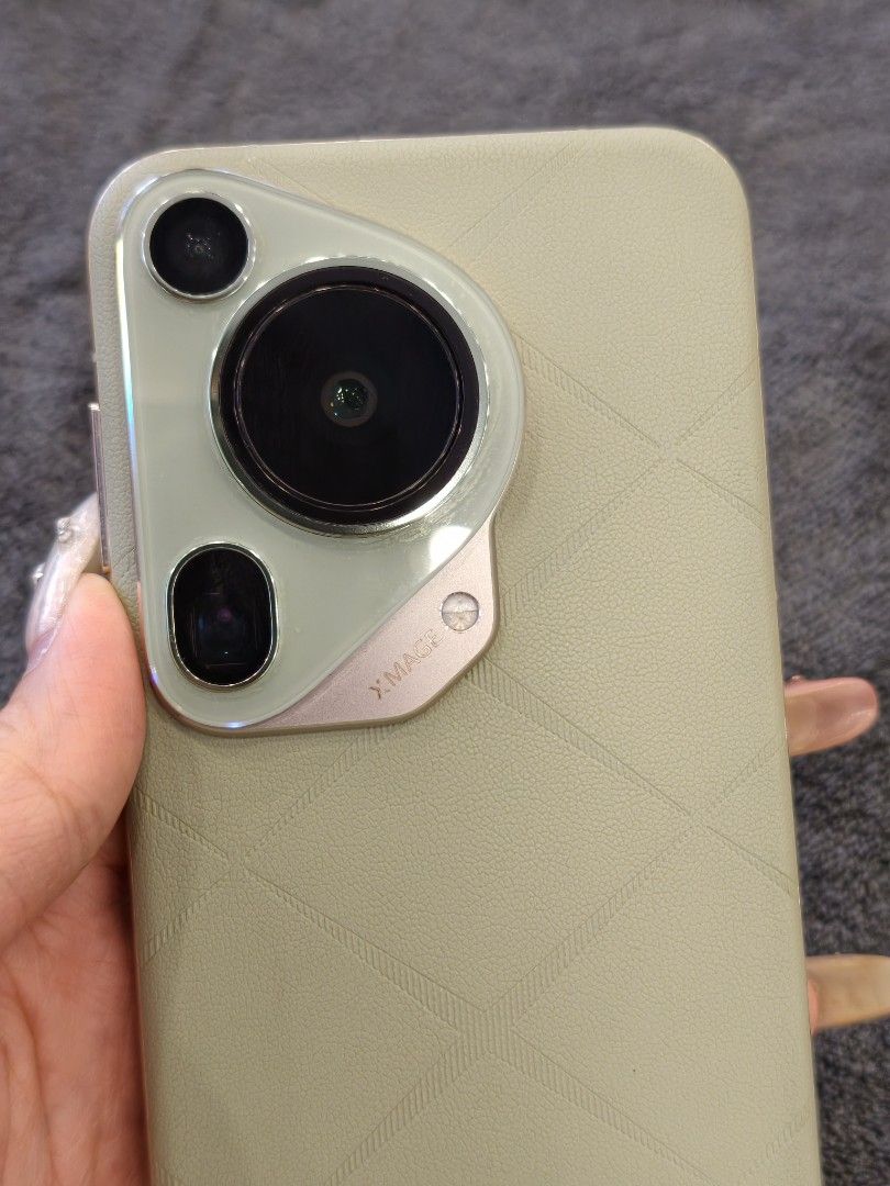 Huawei Pura 70 Ultra Green 512GB, Mobile Phones & Gadgets, Mobile ...