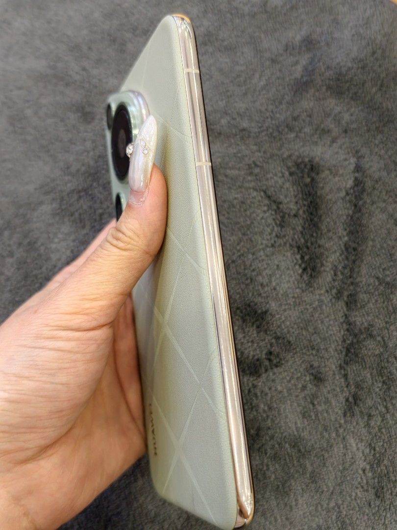 Huawei Pura 70 Ultra Green 512GB, Mobile Phones & Gadgets, Mobile ...