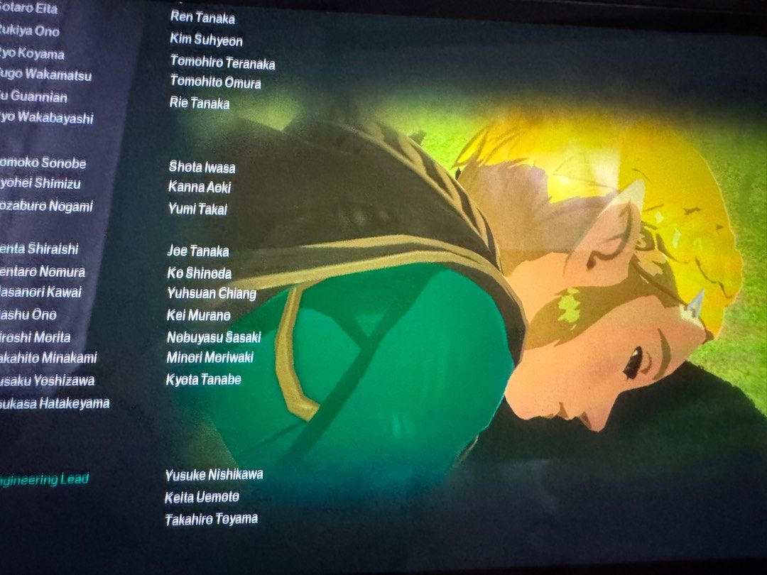 Hyrule Warriors Age of Calamity Nintendo Switch 2 game, Video Gaming ...