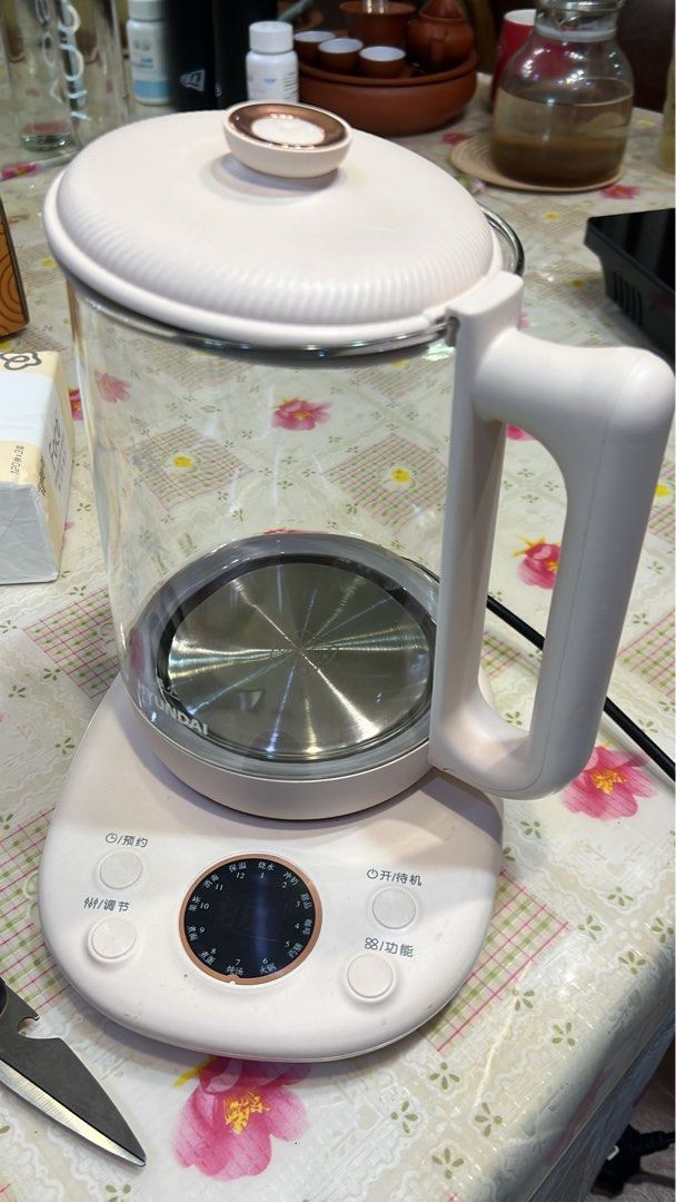 Hyundai Electric Kettle, TV & Home Appliances, Kitchen Appliances ...