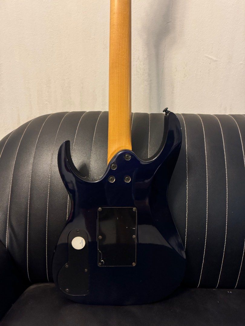 Ibanez PGM3 MIK Electric Guitar, Hobbies & Toys, Musical Instruments on ...