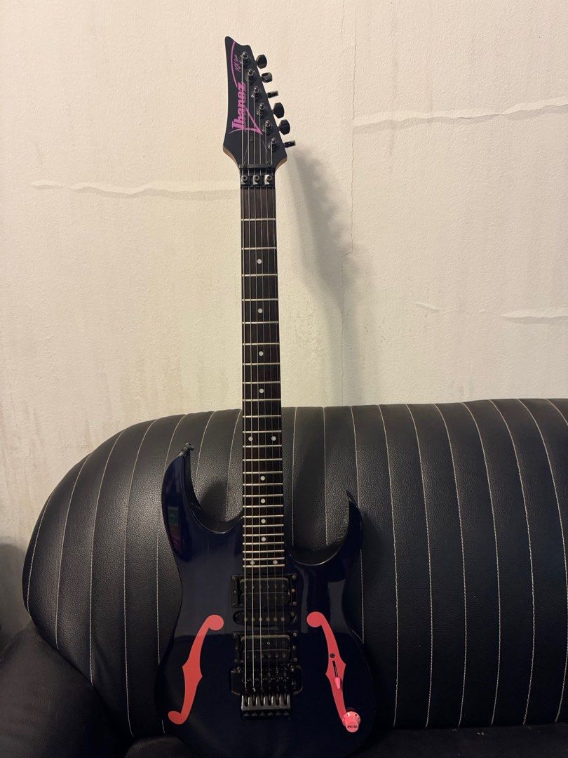 Ibanez PGM3 MIK Electric Guitar, Hobbies & Toys, Musical Instruments on ...