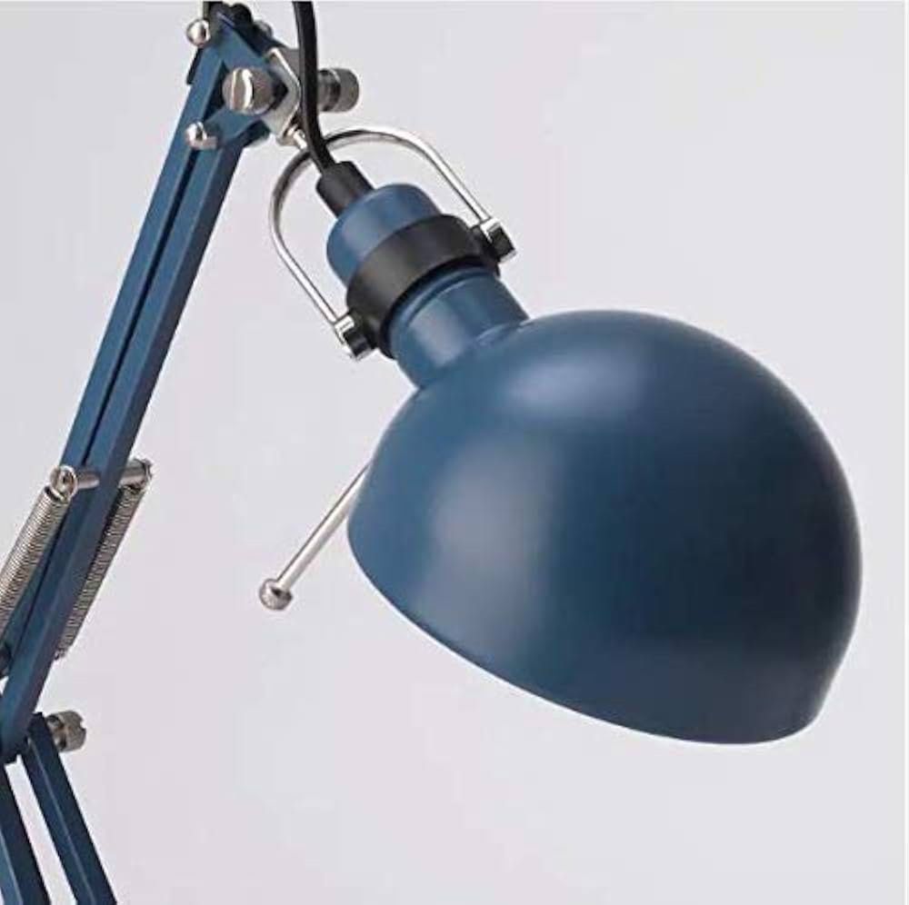 IKEA Forza study desk lamp, Furniture & Home Living, Lighting & Fans ...