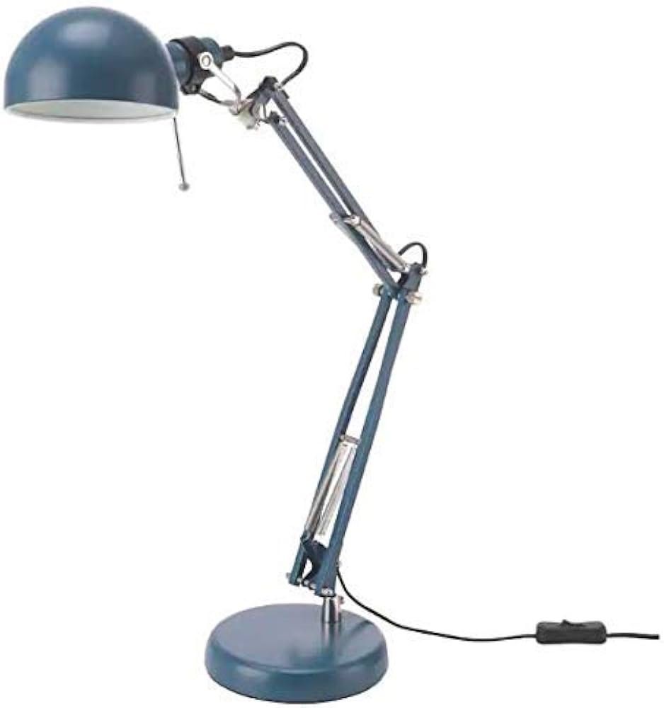 IKEA Forza study desk lamp, Furniture & Home Living, Lighting & Fans ...