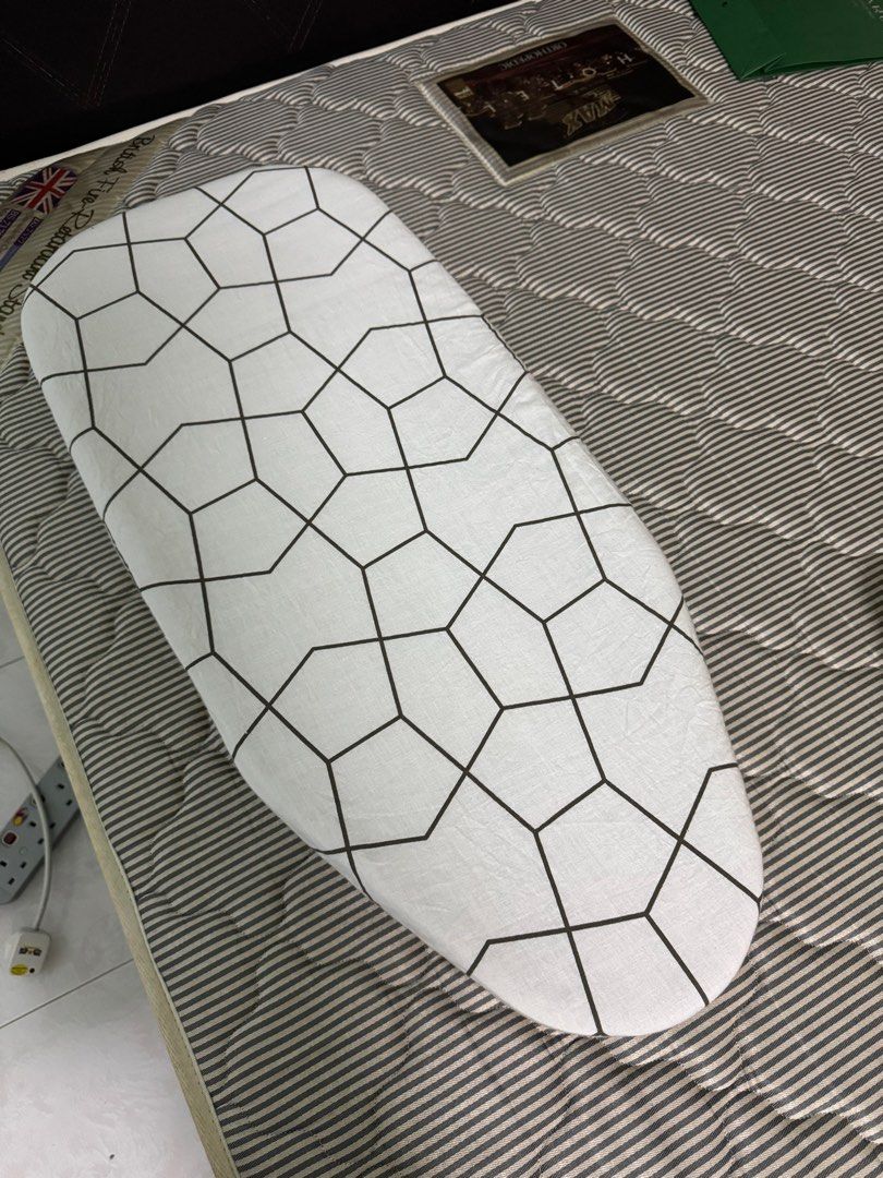 IKEA JALL Ironing Board, Furniture & Home Living, Cleaning & Homecare ...