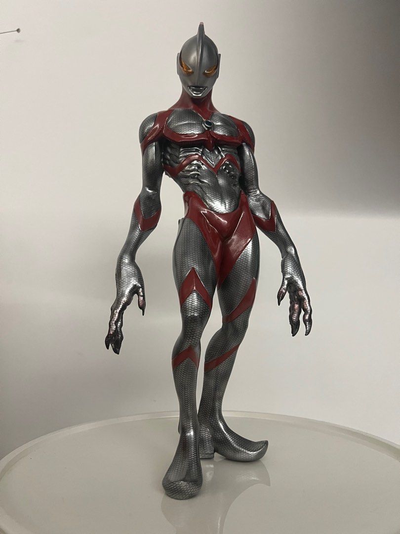 Imit-Ultraman (14 inch) Kaiju acro x Nirasawa #sofubi vinyl, Hobbies ...