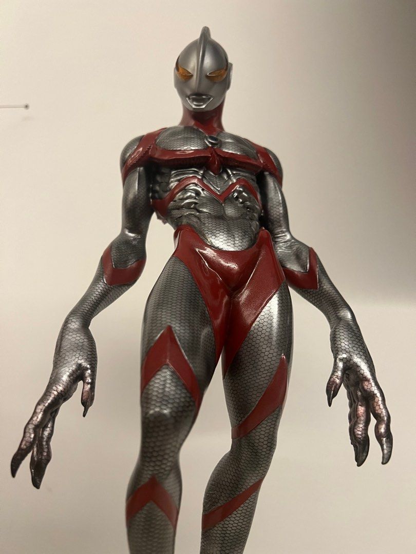 Imit-Ultraman (14 inch) Kaiju acro x Nirasawa #sofubi vinyl, Hobbies ...