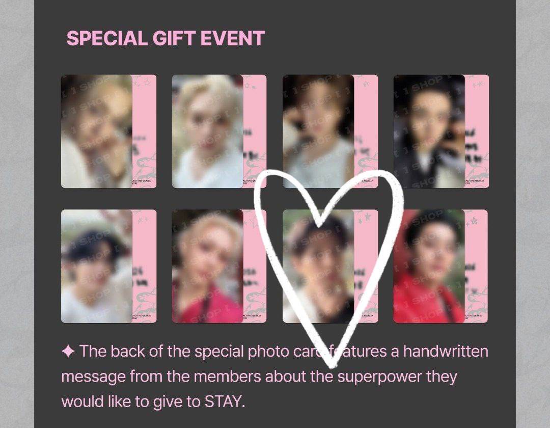 [INCOMING] Stray Kids Seungmin FANS LD 2 SKZ, Hobbies & Toys ...