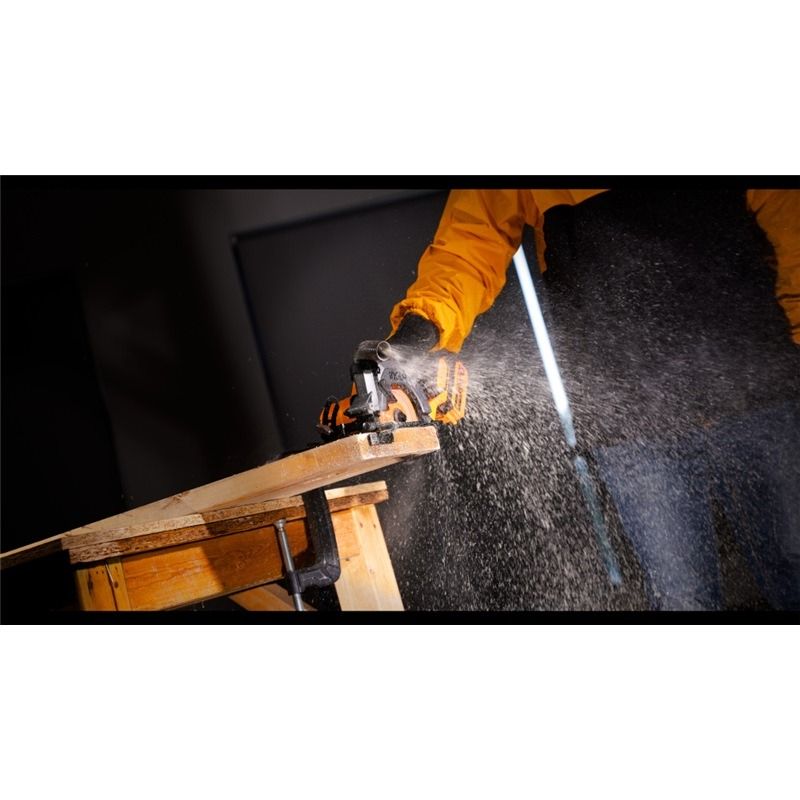 INGCO 20V 5-1/2" LI-ION CIRCULAR SAW | BRUSHLESS MOTOR | CSLI14021 ...