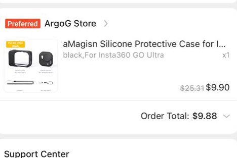 Insta360 GO Ultra Creator Bundle, Photography, Cameras on Carousell