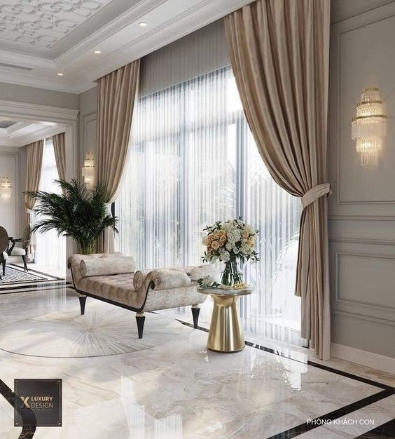 INSTALL LANGSIR RUMAH ANDA l residential curtain install l, Furniture ...