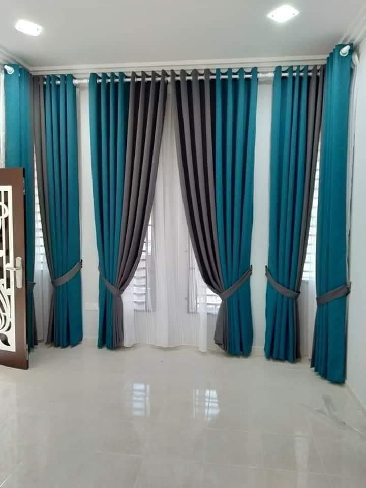 INSTALL LANGSIR RUMAH ANDA l residential curtain install l, Furniture ...