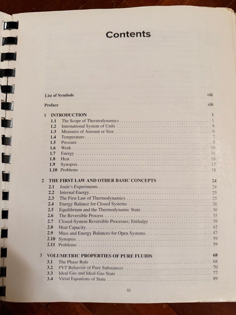 Introduction to Chemical Engineering Thermodynamics, 8th Edition (TKK ...