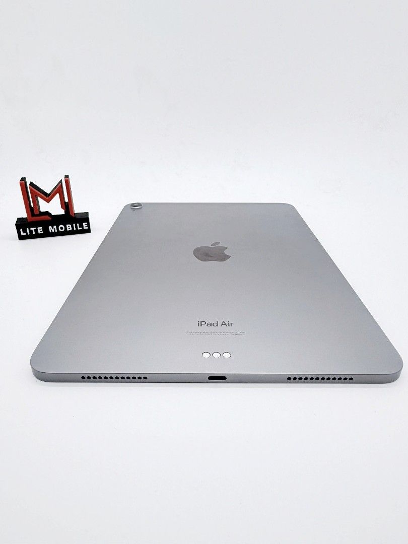 iPad Air (M2) 11" WiFi (2024) 256GB Space Gray, Mobile Phones & Gadgets ...