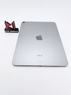 iPad Air (M2) 11" WiFi (2024) Blue 128GB, Mobile Phones & Gadgets ...