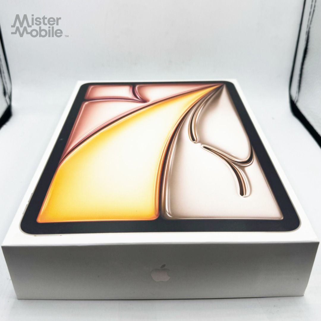 iPad Air (M2) 13" WiFi (2024) 512GB Starlight, Mobile Phones & Gadgets ...